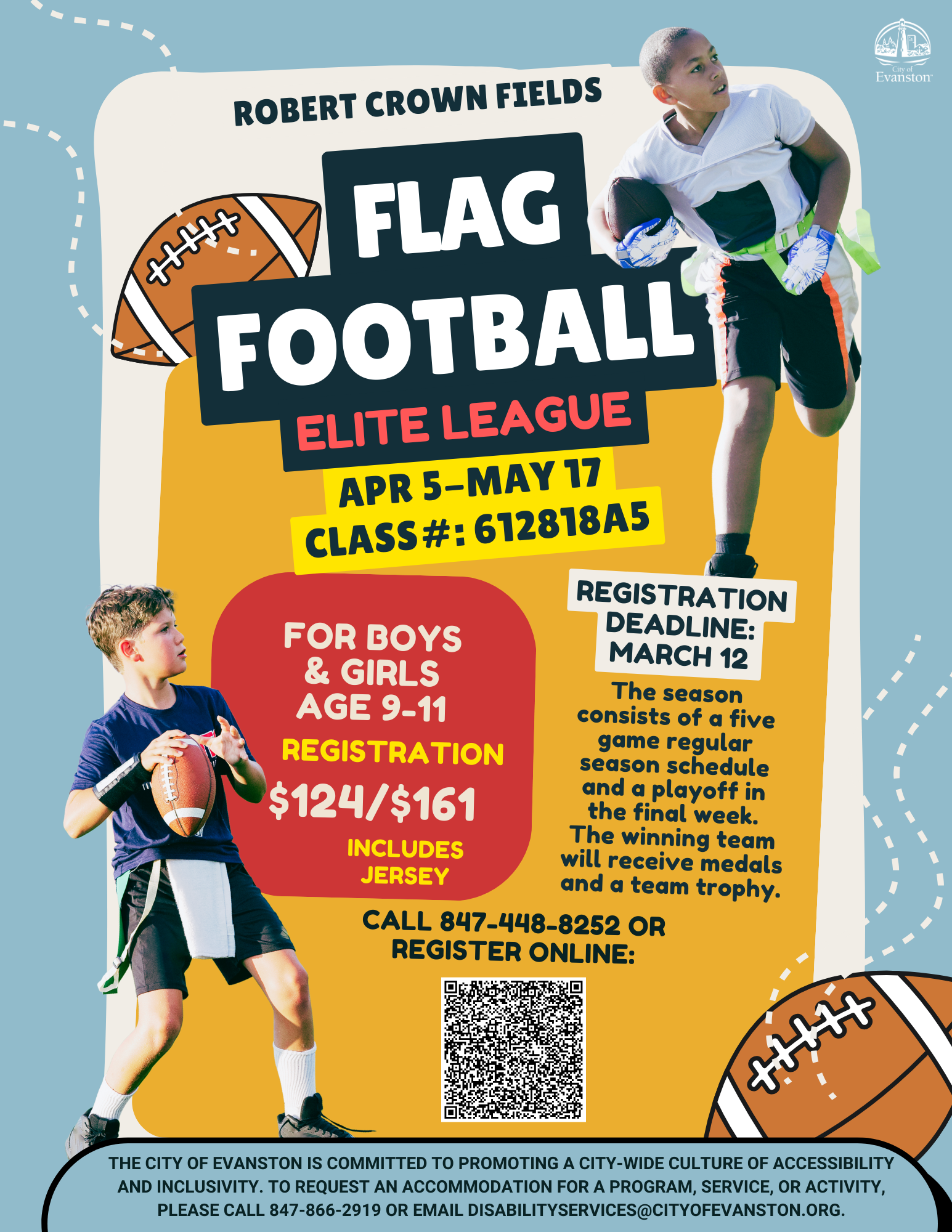Registration Open for Spring Sports | David E. Walker Wolverines PTA